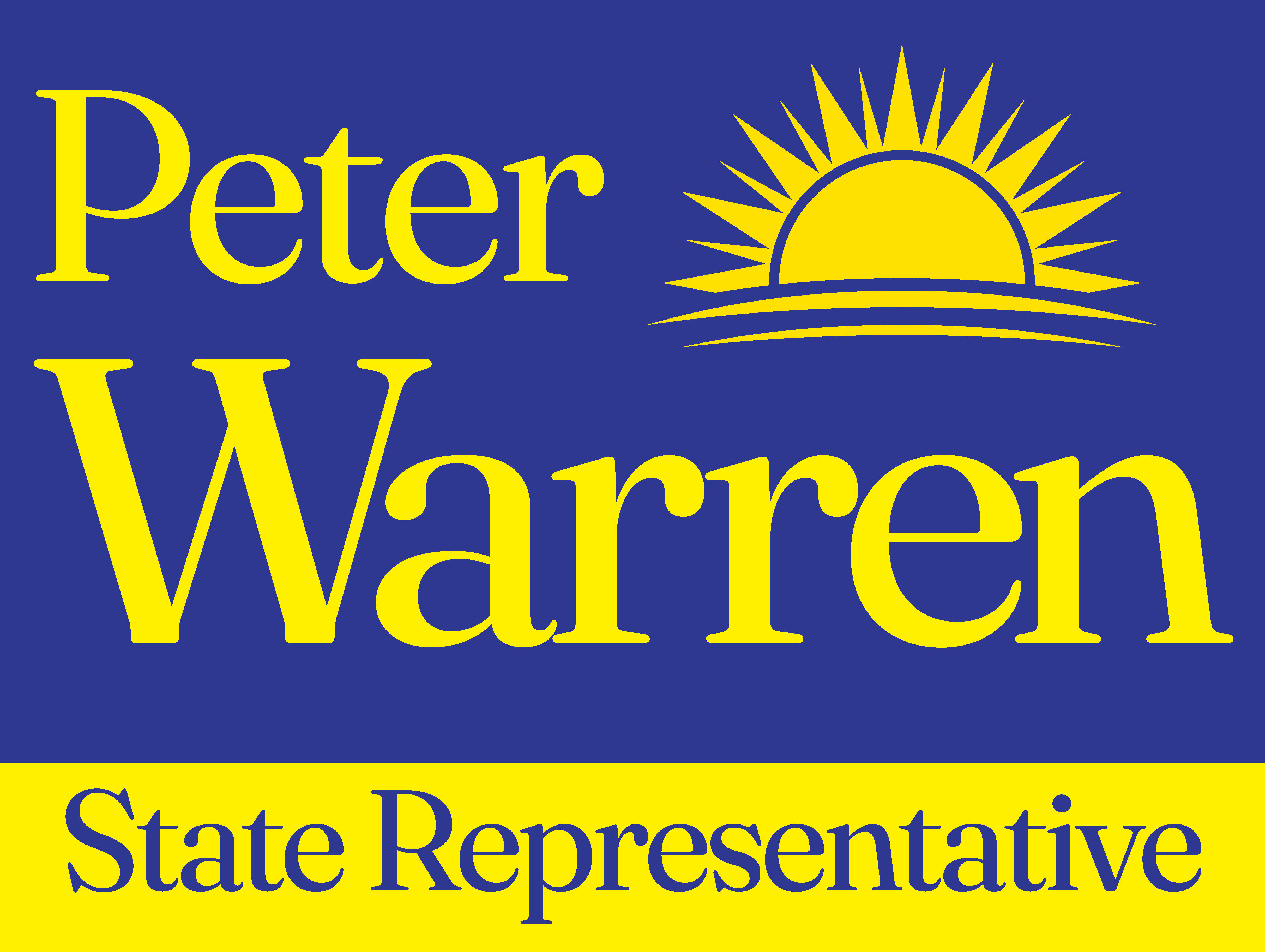 Peter Warren for Massachusetts